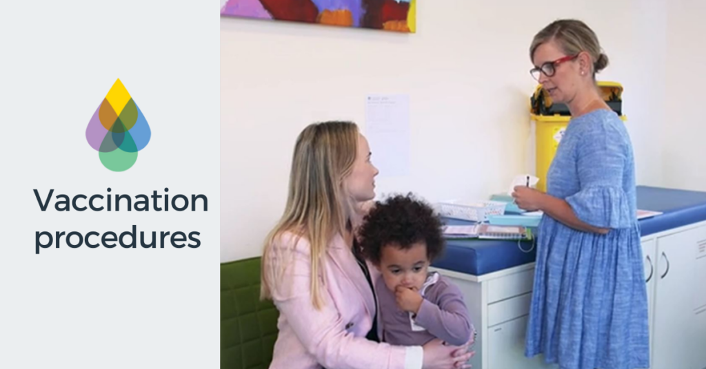 Vaccination Procedures - Melbourne Vaccine Education Centre